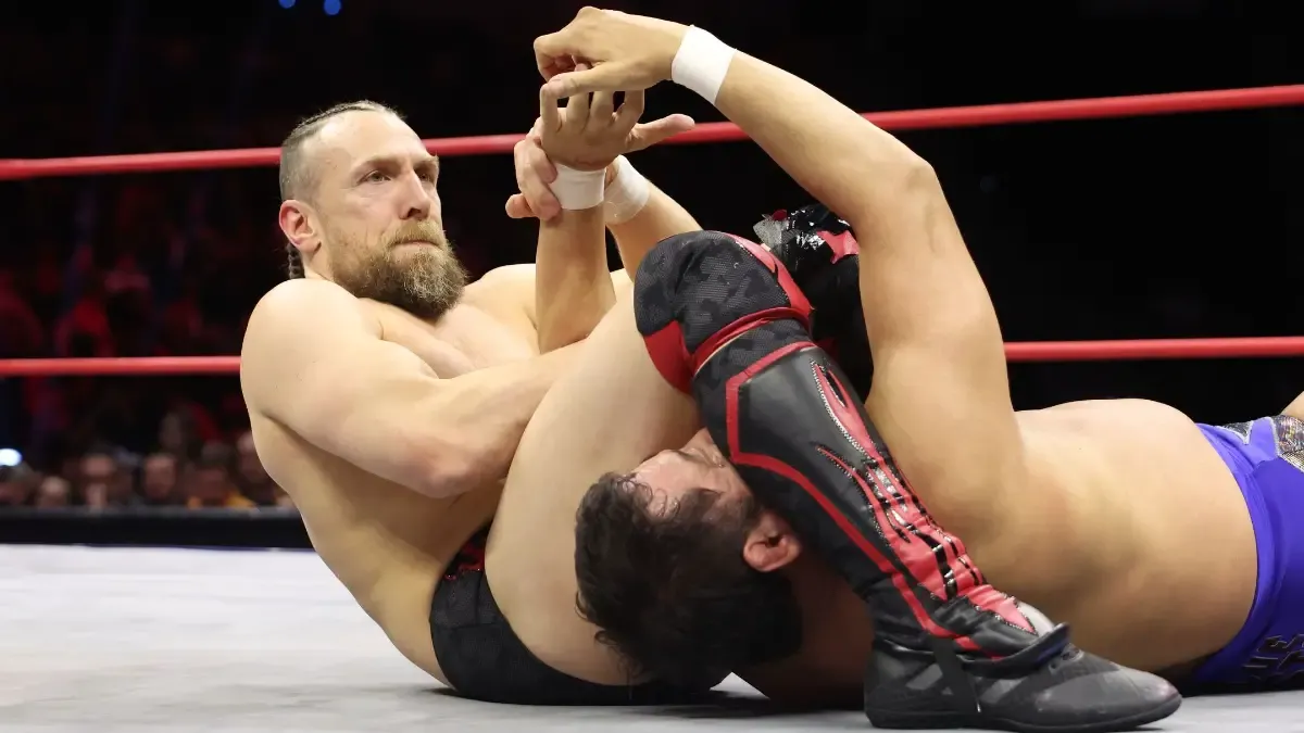 Tony Khan Allowing Bryan Danielson To 'Do What He Wants' For Final Year As A Full-Time Wrestler